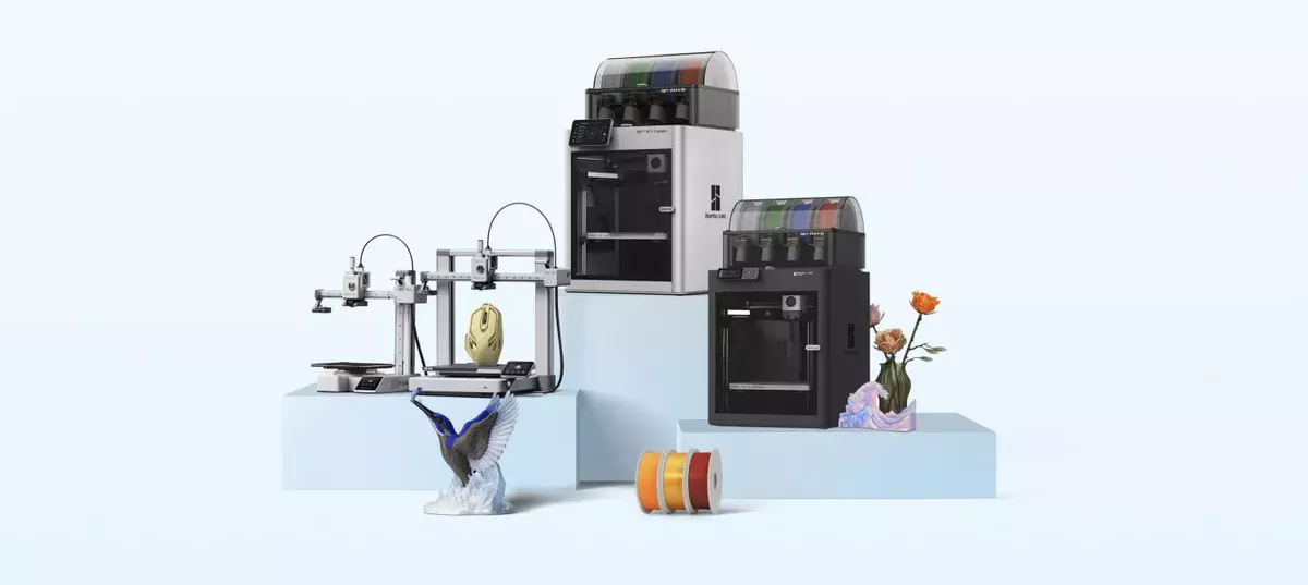 Bambu Lab vs FlashForge 3D Printers 2026: Which 3D Printers Brand is Best? - BrandChoose